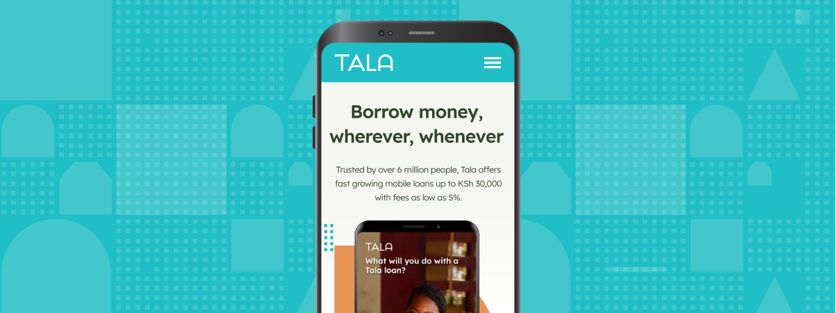 Tala’s new look: the story behind our brand evolution. - Tala Kenya